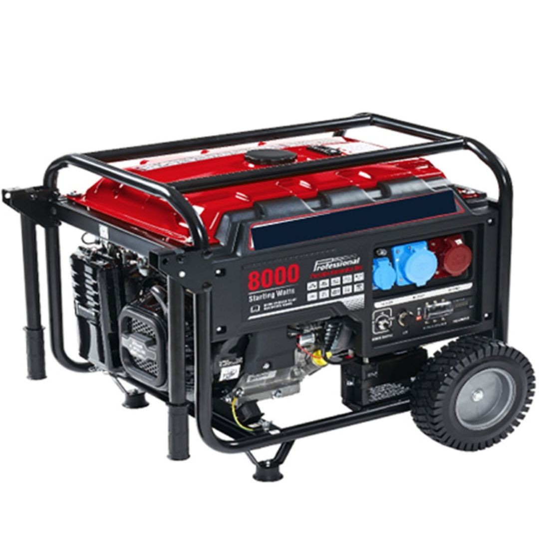 Ηλεκτροπαραγωγό Ζεύγος Loncin LC8000D - 3PH