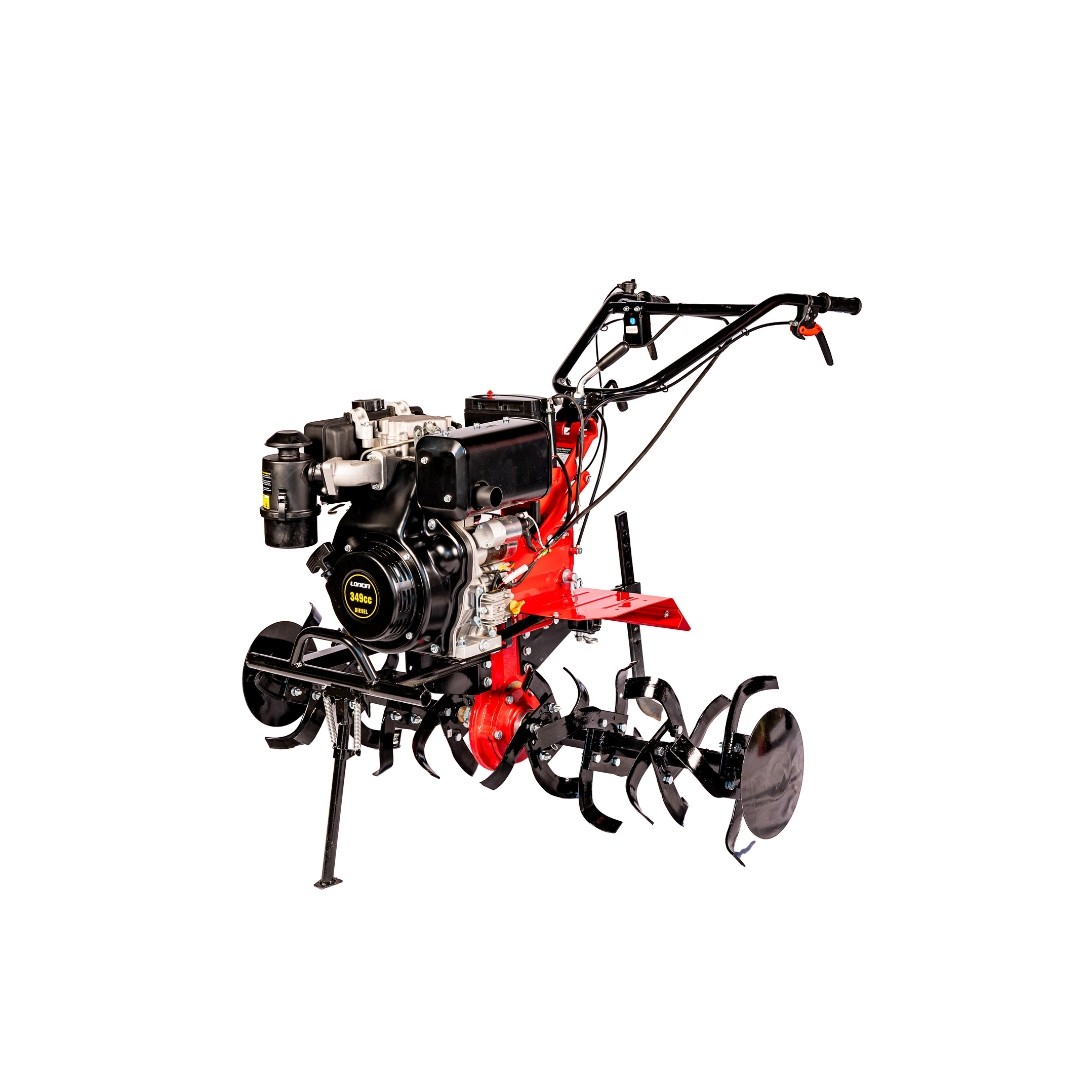 Σκαπτικό πετρελαίου LONCIN Master LC 1350